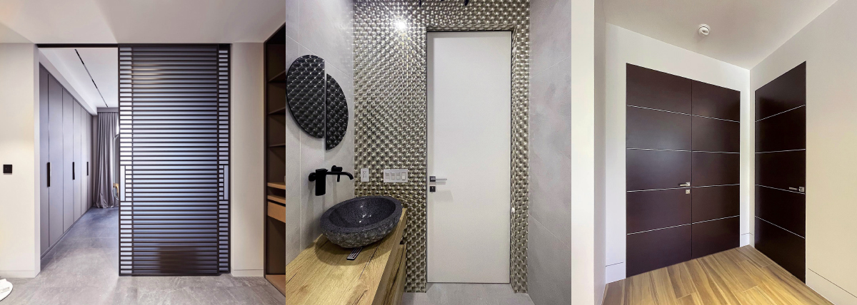 Exploring Different Types of Interior Doors: From Pivot to Bi-Fold