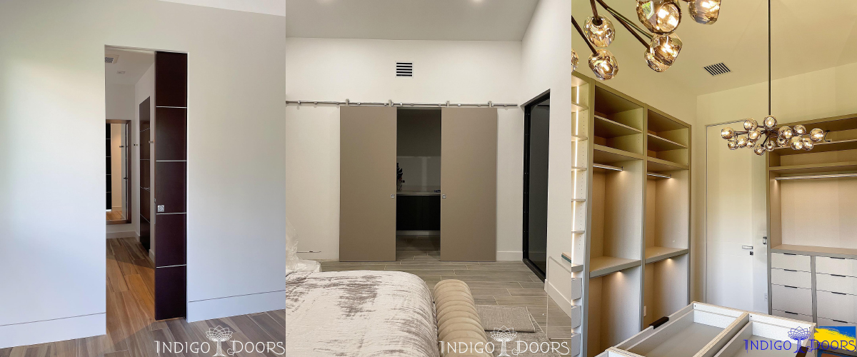 How to Choose Interior Doors for Small Spaces: Folding, Sliding, and ...