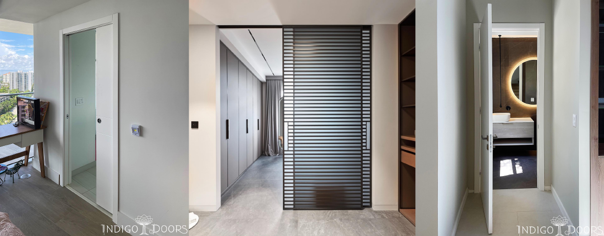The Importance of Choosing Interior Doors Considering Various Opening ...