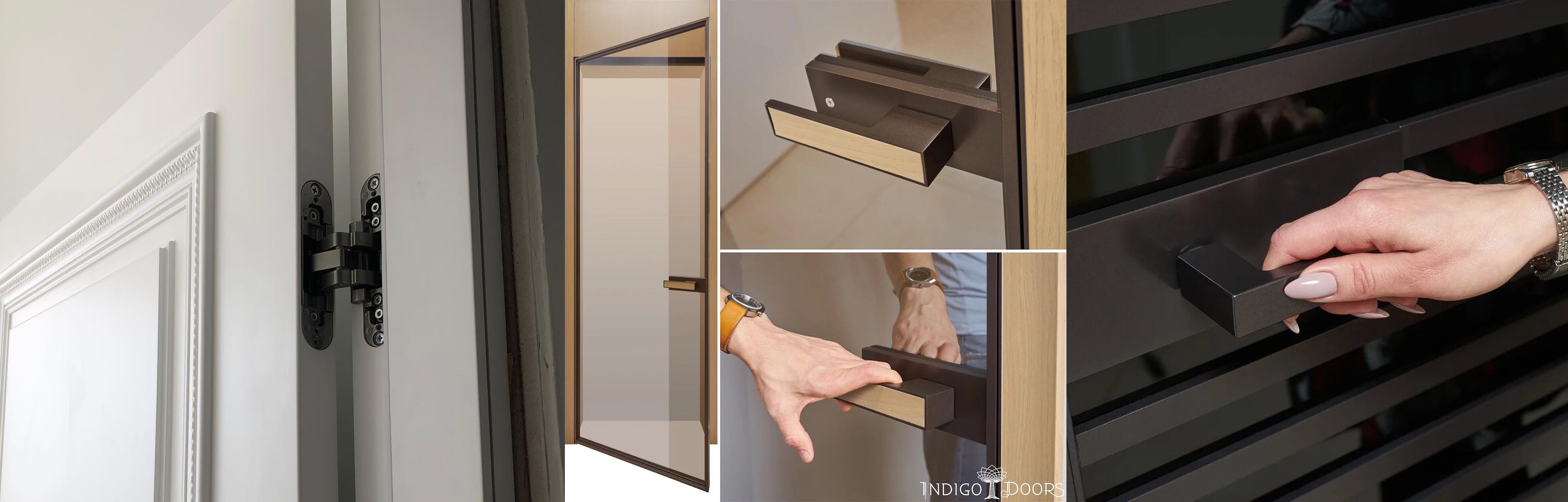 Comparison of Various Types of Hardware for Interior Doors: How to ...