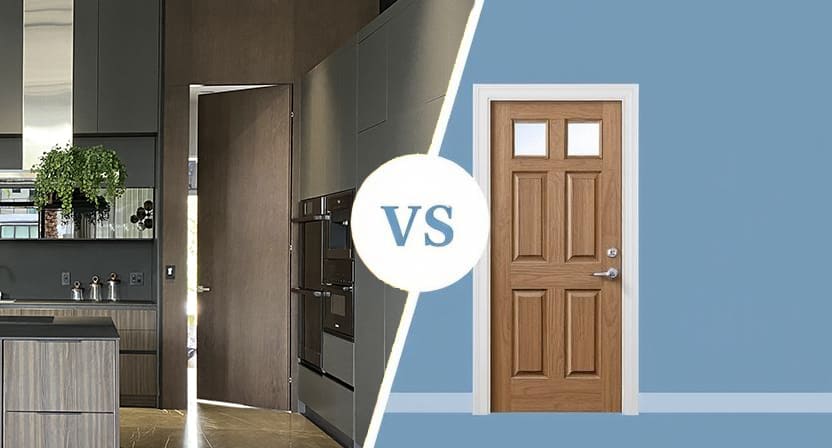 Custom Interior Doors vs Stock: What’s Worth the Money? | Indigo Doors