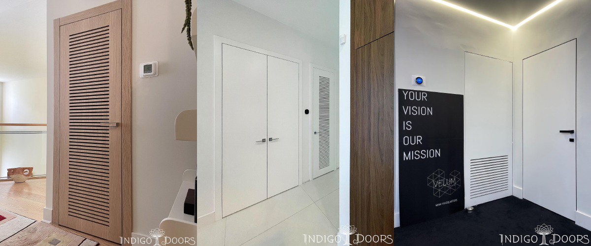 Interior Doors with Ventilation Systems: How to Ensure Fresh Air in ...