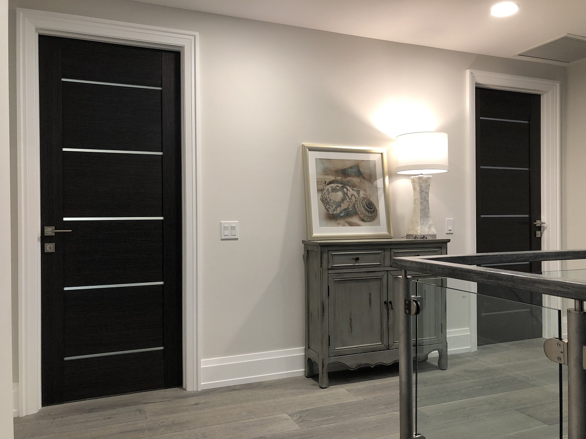 Main types of contemporary doors to choose for your home | Indigo Doors