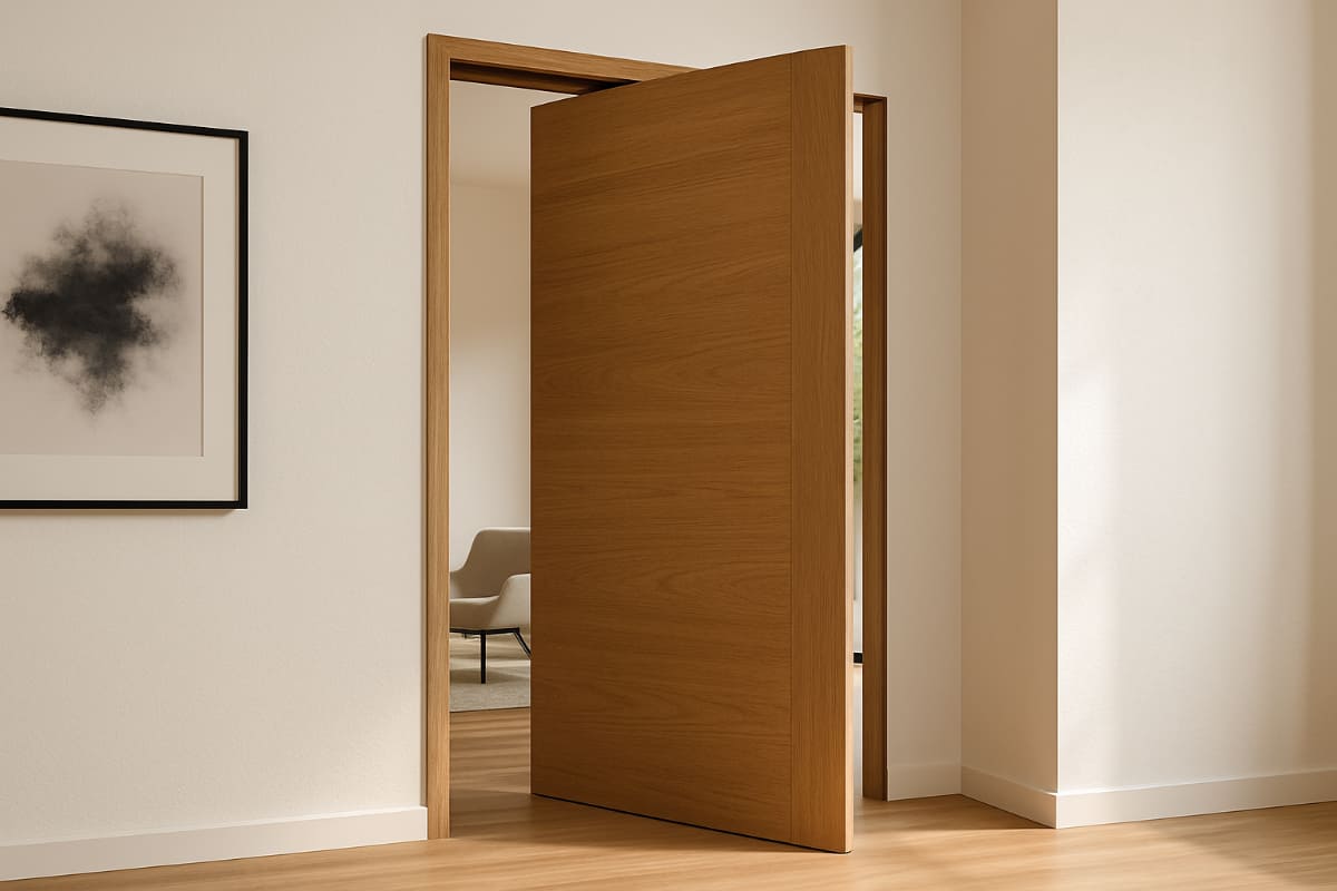 Pivot Interior Doors: The Future of Interior Design & Modern Home ...