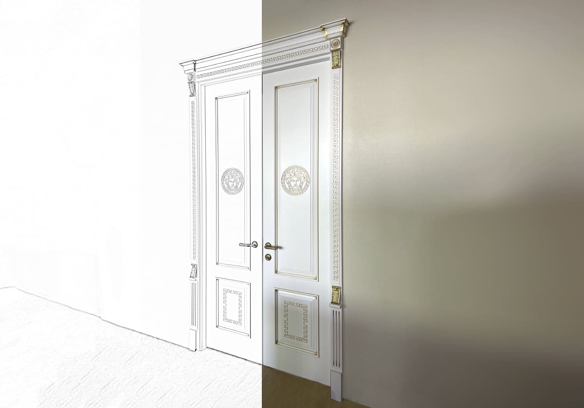 The History and Evolution of Interior Doors: From Classic to Modern