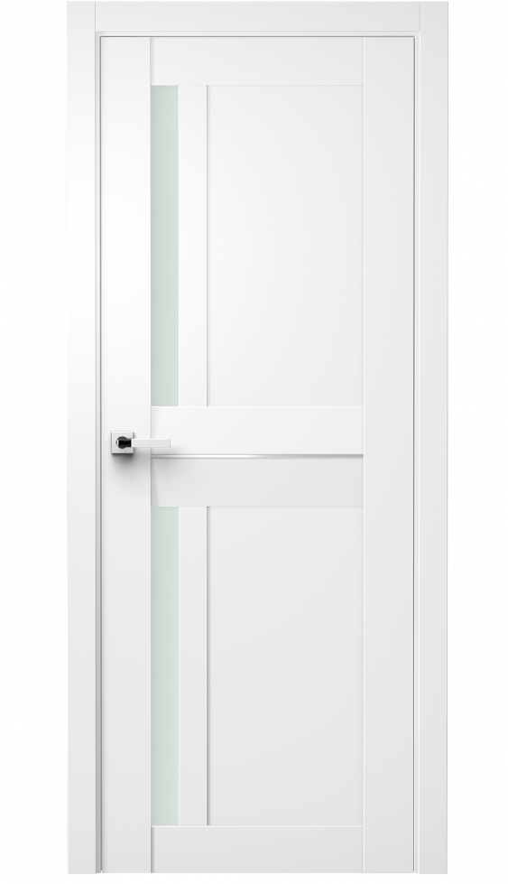 Simpla Interior Door White Italian Enamel | Indigo doors