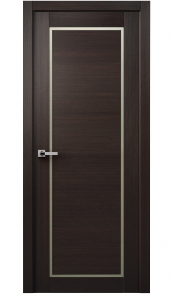 Madera Interior Door Wenge | Indigo doors