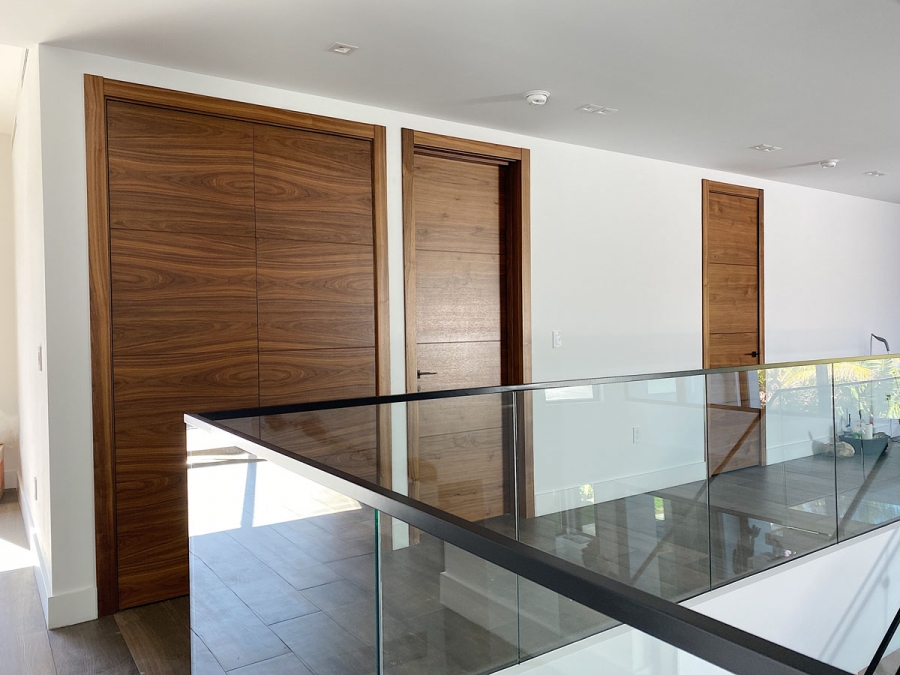 Indigo Doors | European Modern Interior Doors Florida