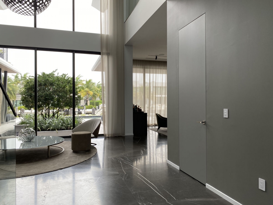 Indigo Doors | European Modern Interior Doors Florida